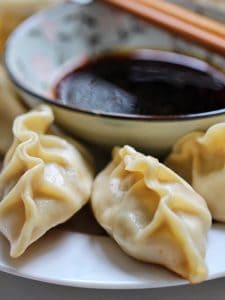 Traditional Chinese Dumplings (a step by step guide) - Mama Loves to Cook