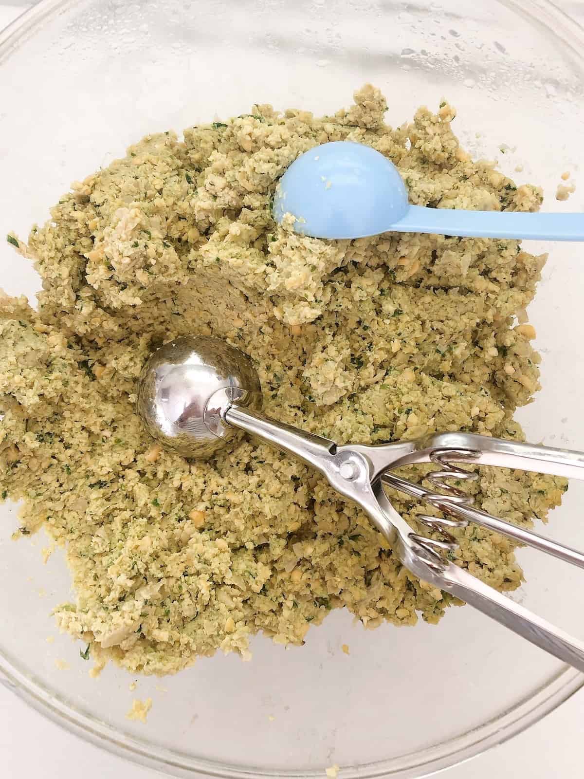 Thermomix Falafel - Mama Loves to Cook