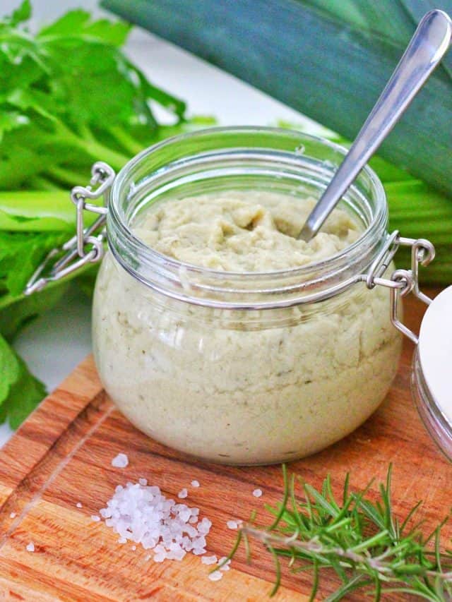 Thermomix Chicken Stock Paste - Mama Loves to Cook