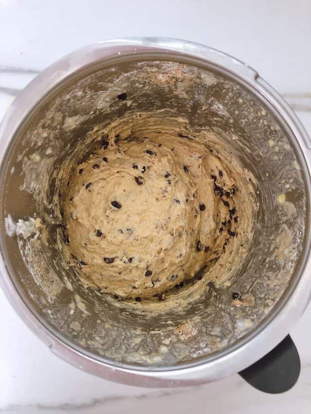 Thermomix Hot Cross Buns - Mama Loves to Cook