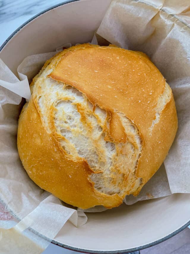 Easy Thermomix Bread - Mama Loves to Cook