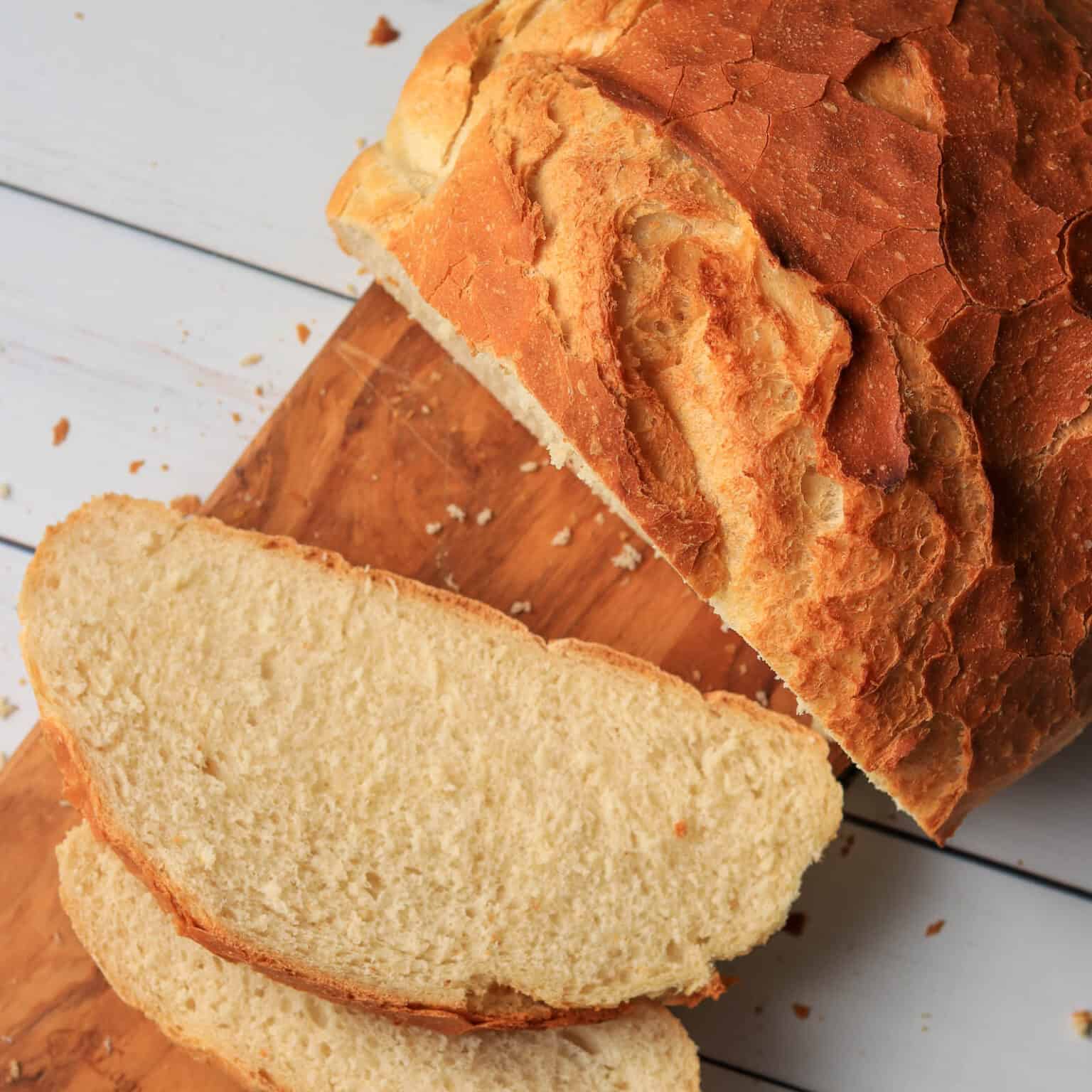 Easy Thermomix Bread - Mama Loves to Cook