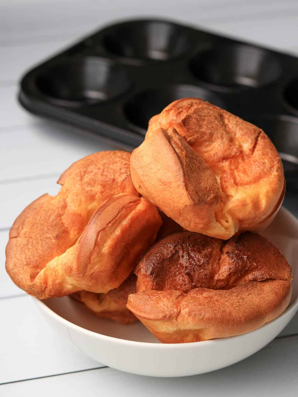 Thermomix Yorkshire Puddings - Mama Loves to Cook