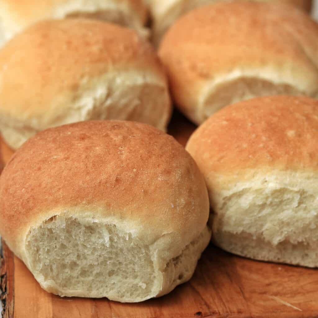 Thermomix Bread - Mama Loves to Cook
