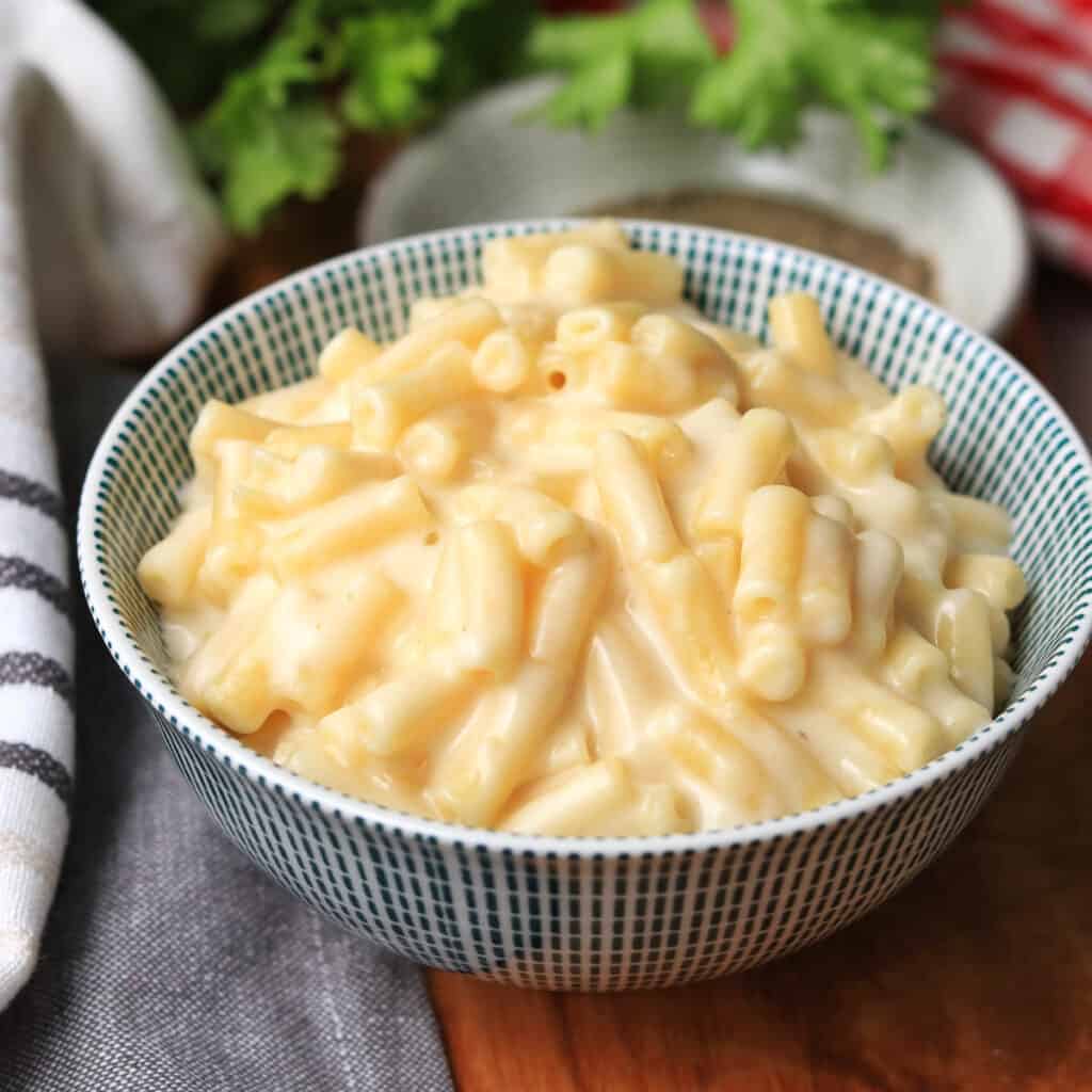 Thermomix Cheese Sauce - Mama Loves to Cook