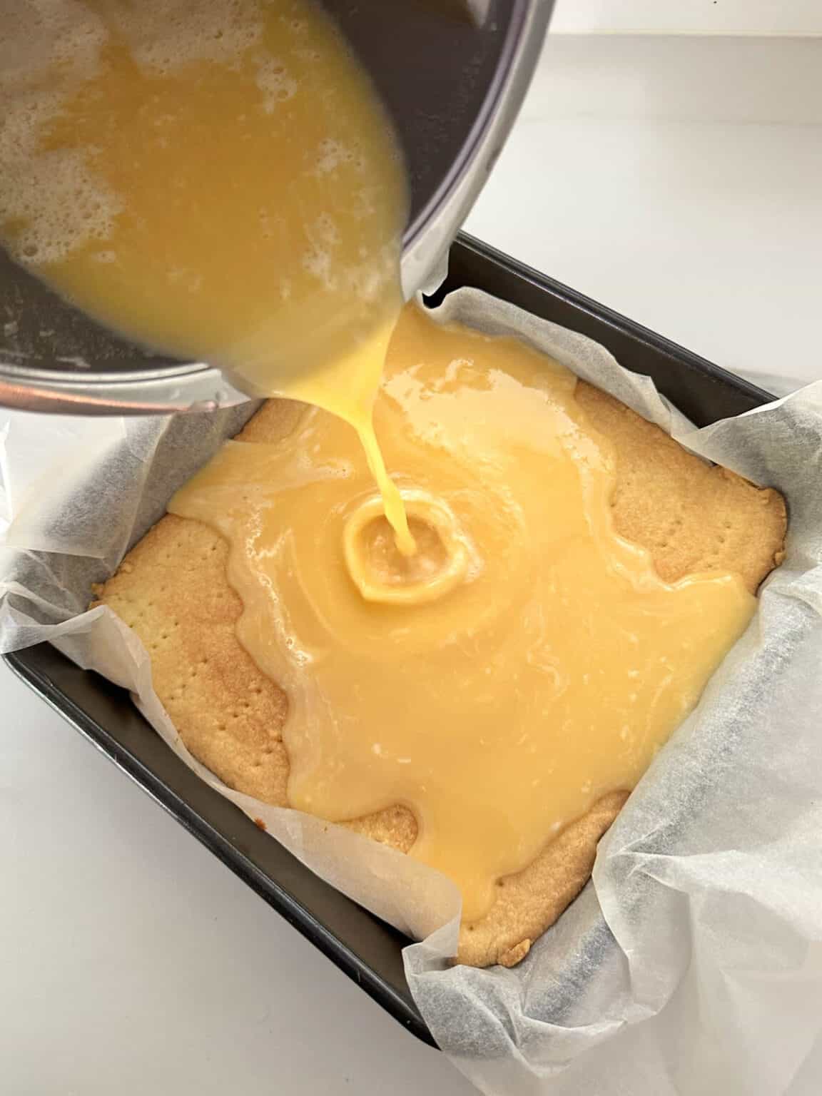 Thermomix Lemon Slice - Mama Loves to Cook