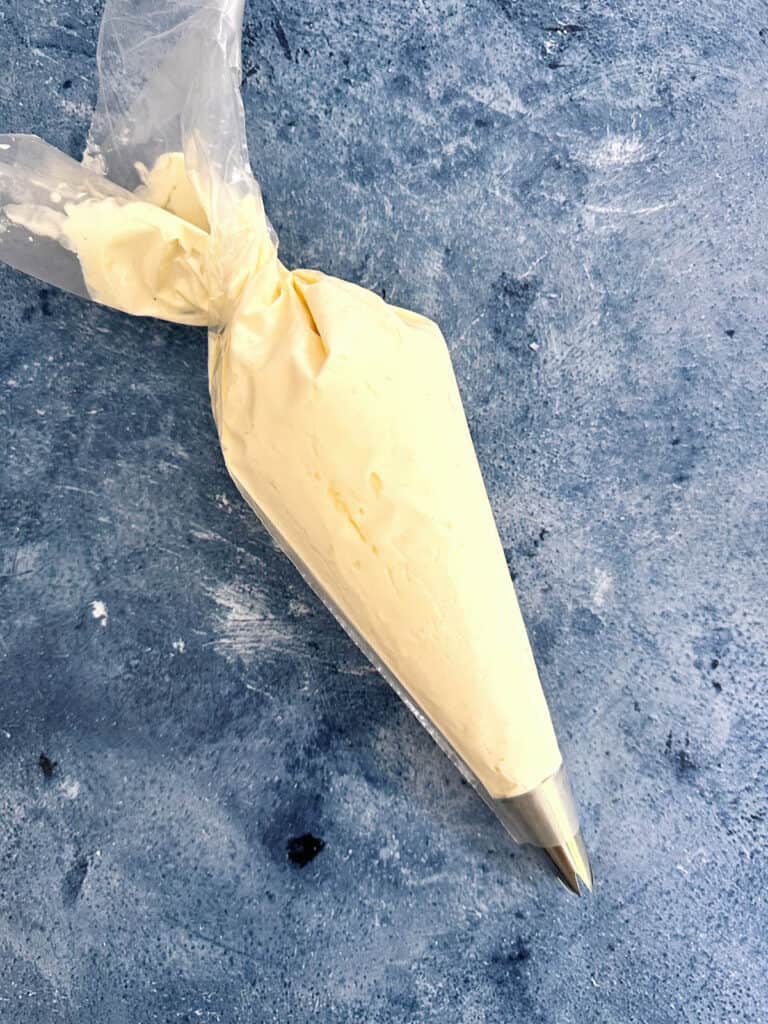 Thermomix Whipped Cream