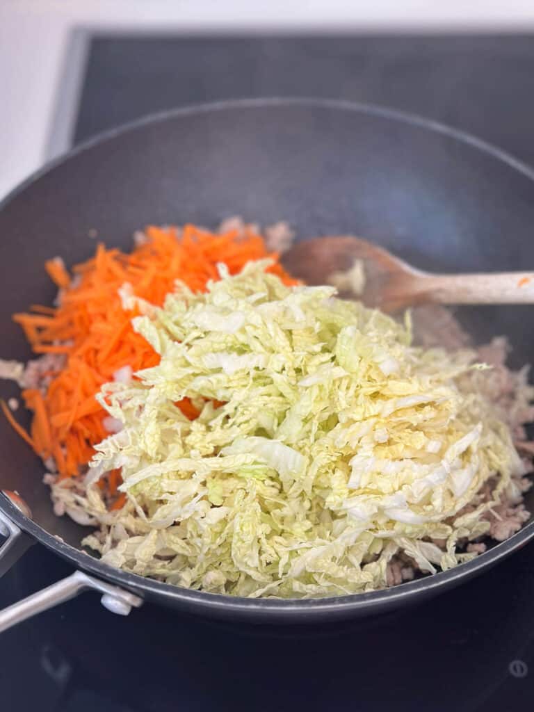 Chinese Spring Rolls - Mama Loves to Cook