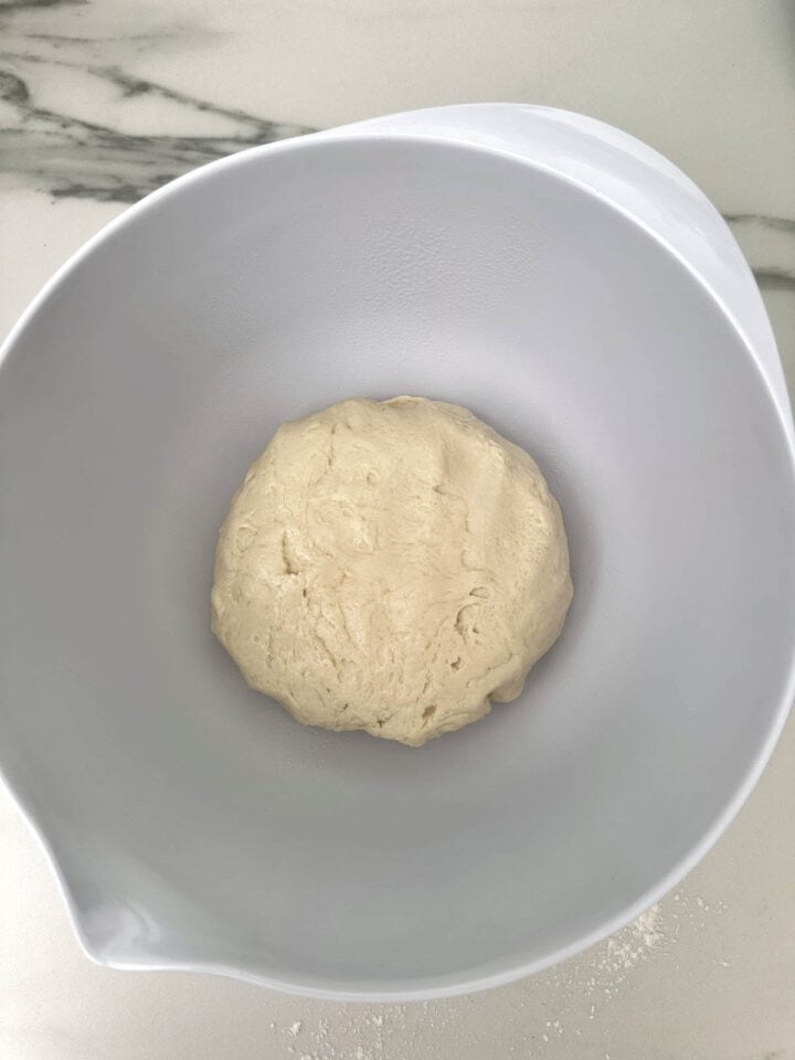 Thermomix Garlic Bread