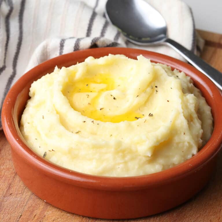 Thermomix Vegetable Puree - Mama Loves to Cook