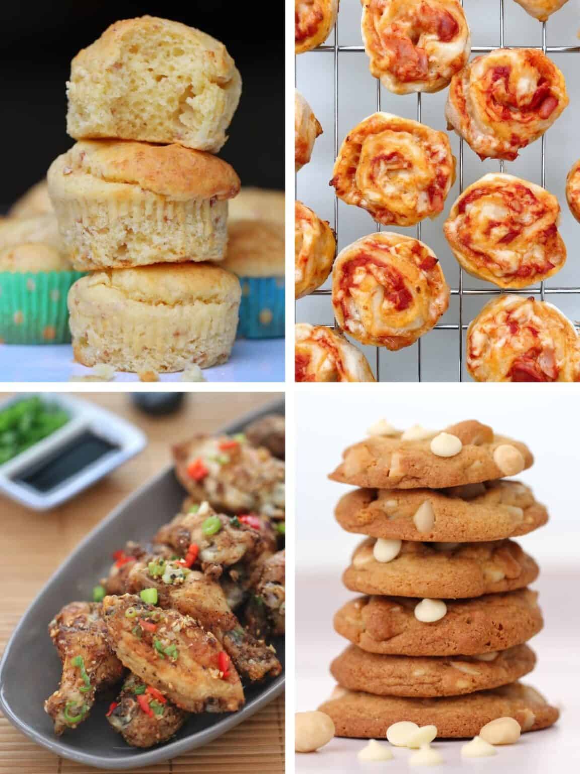 25 Family Picnic Food Ideas - Mama Loves to Cook