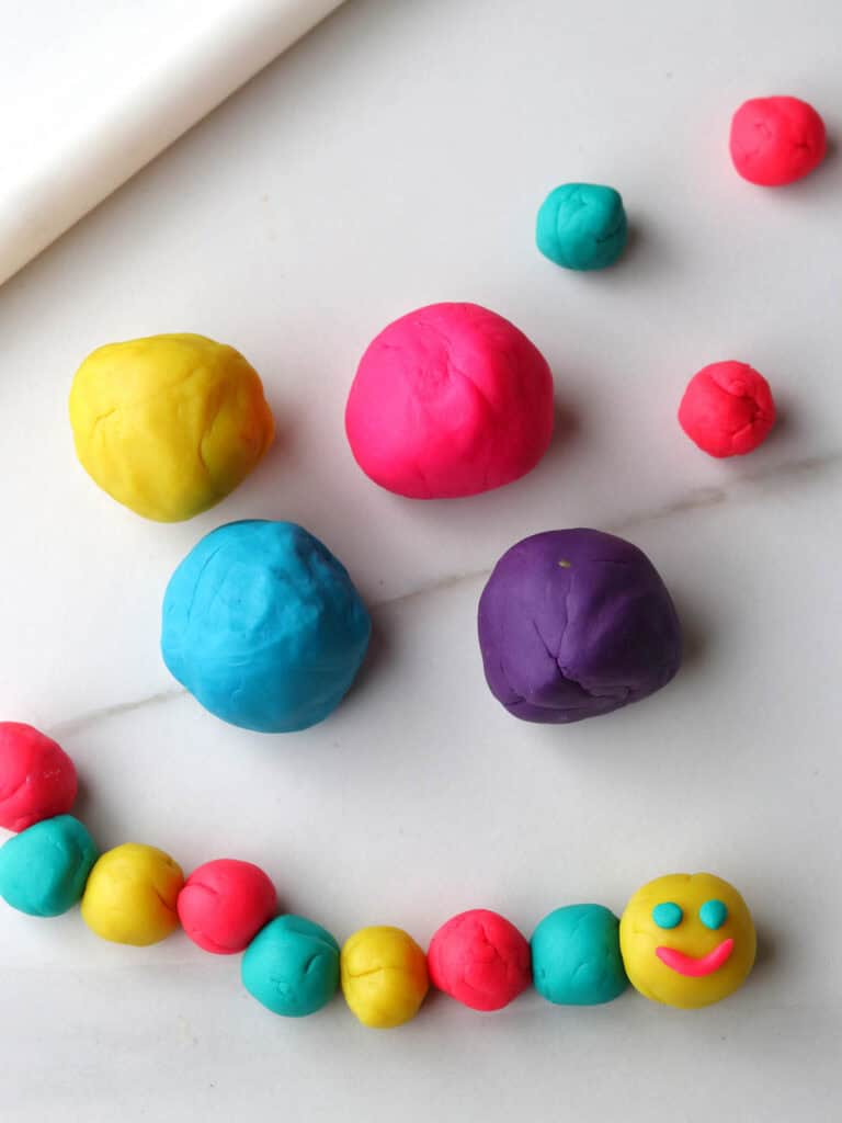 Thermomix Playdough - Mama Loves to Cook