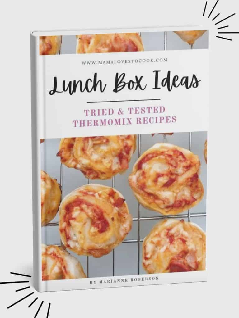 Thermomix Ebooks - Mama Loves to Cook