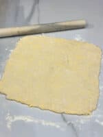 Easy Flaky Pastry (step-by-step guide) - Mama Loves to Cook