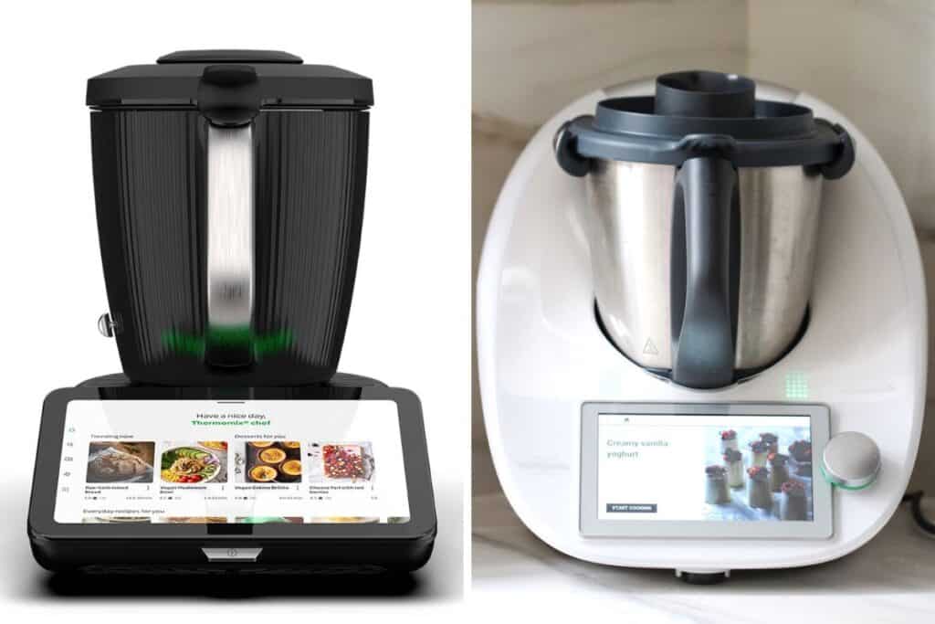 Thermomix TM7 vs TM6: a comparison
