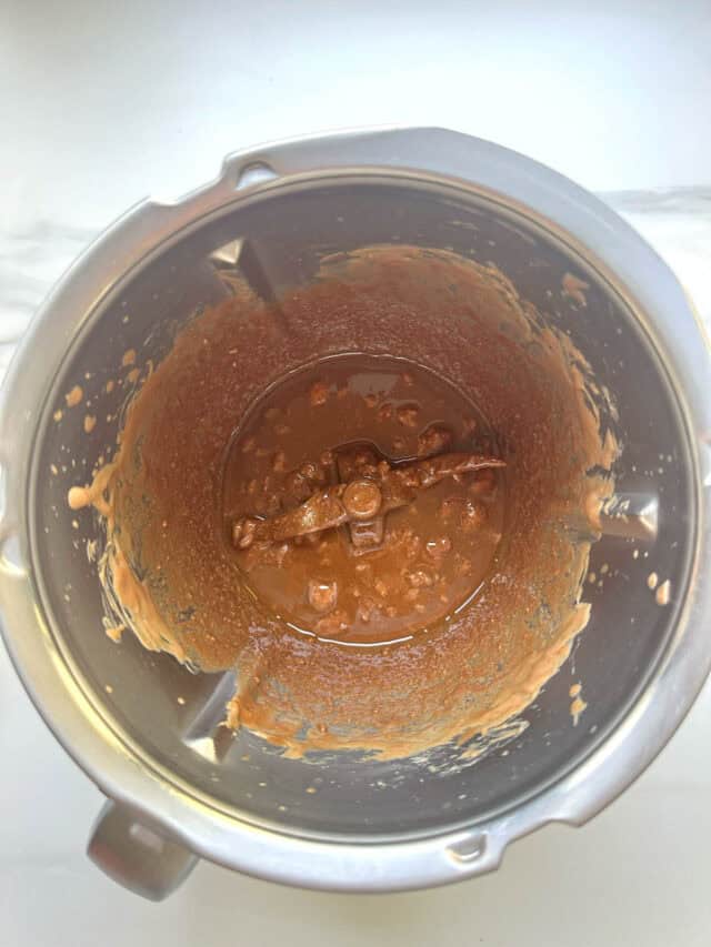 Thermomix Mars Bar Slice